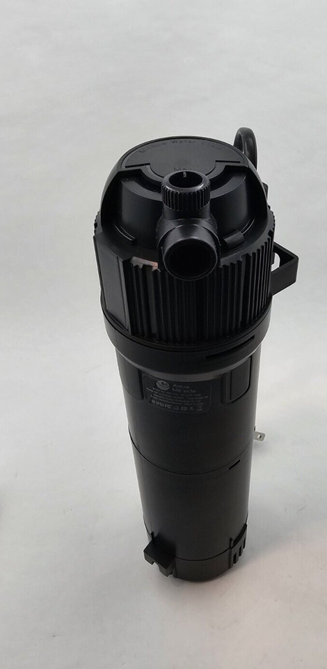 AquaMiracle Aquarium Filter Fish Tank Filters hcf-713 2000gph (No Bulb ...