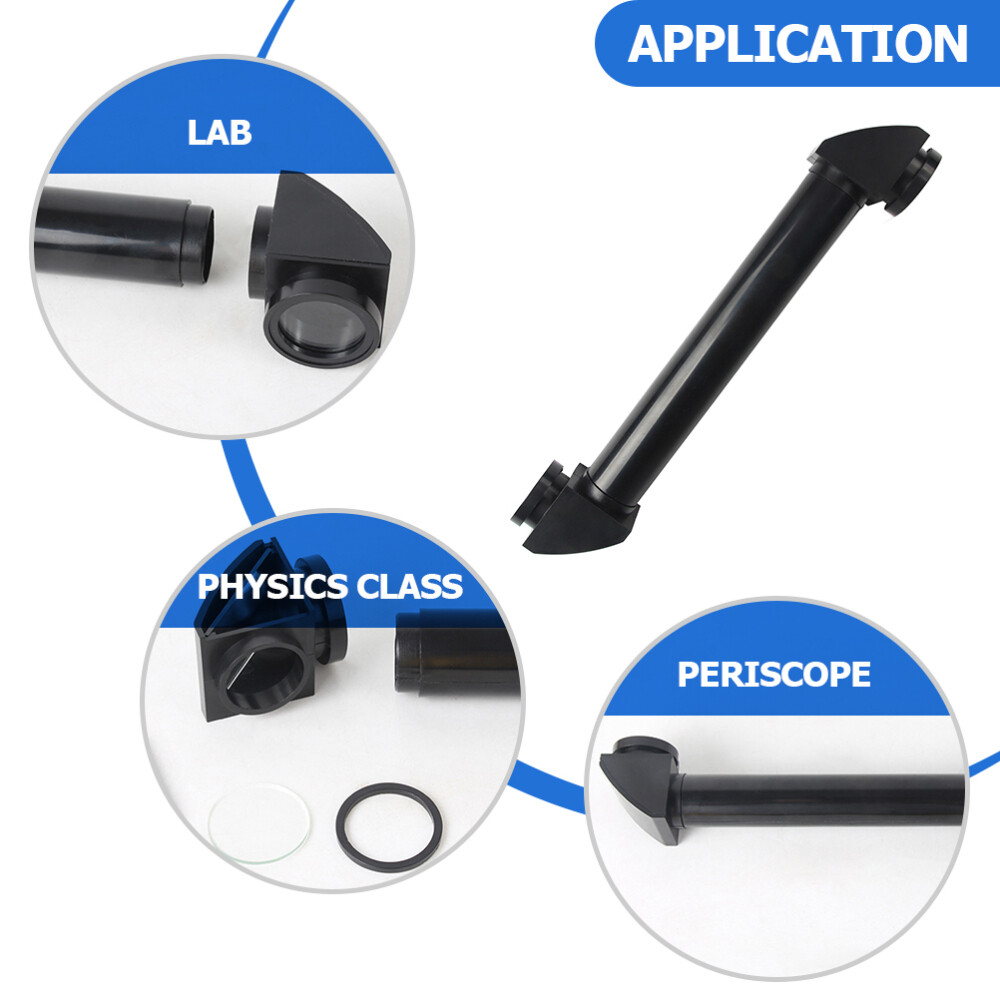 Optical Experiment Periscope DIY Periscope Toy Detachable Periscope ...