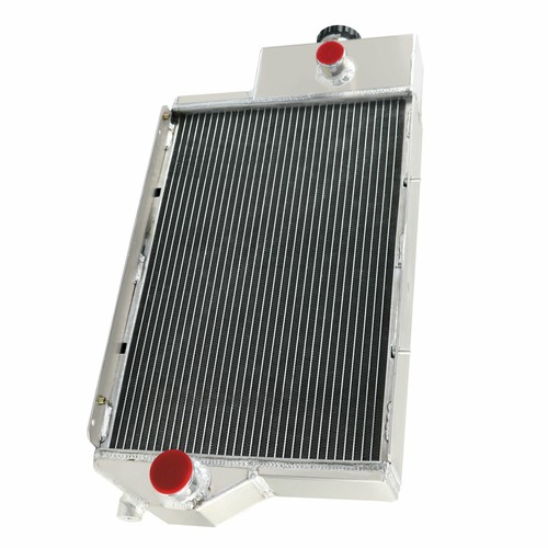 4-Row Radiator fits John Deere 1520 1830 2030 480 2120 2130 AR65715 ...