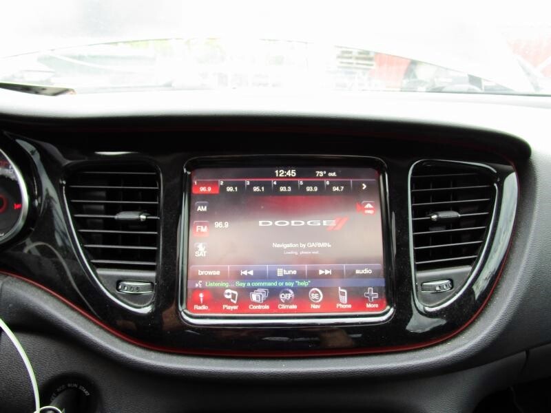 2013-2016 Dodge Dart Navigation Radio 8.4" Display Touch Screen | eBay