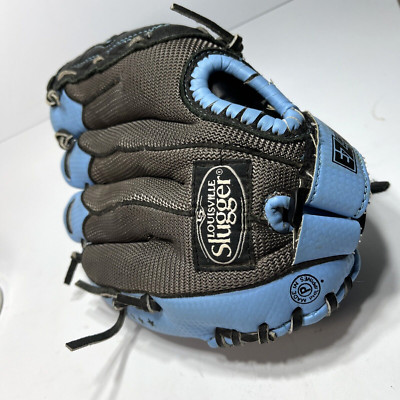 Louisville Slugger - Baseball Glove DVBD6A1050 Blue Gray RHT Diva ...