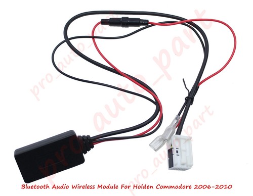 Bluetooth Audio Wireless Module For Holden Commodore 2006-2010 WM HSV ...