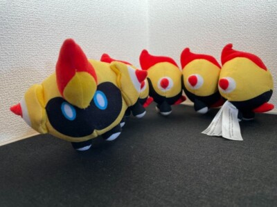 Falinks Tairetsu Pokemon Center Limited Plush Doll Collectible Toy Rare ...