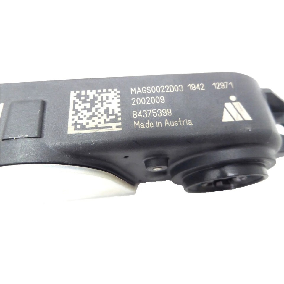 84375398 New Front Grille Active Aero Shutters for Buick Cadillac ...