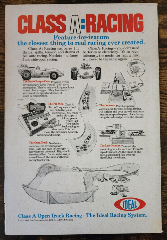 DAREDEVIL #91 Mr Fear & Black Widow 1972 Marvel Bronze (6.0) FINE | eBay