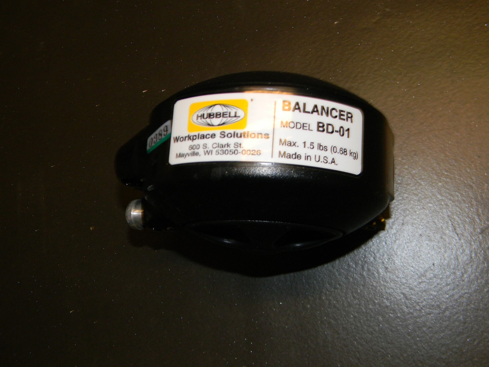 Hubbell Tool Balancer BD-01 Balance Reel 0.5 - 1.5 lbs. | eBay
