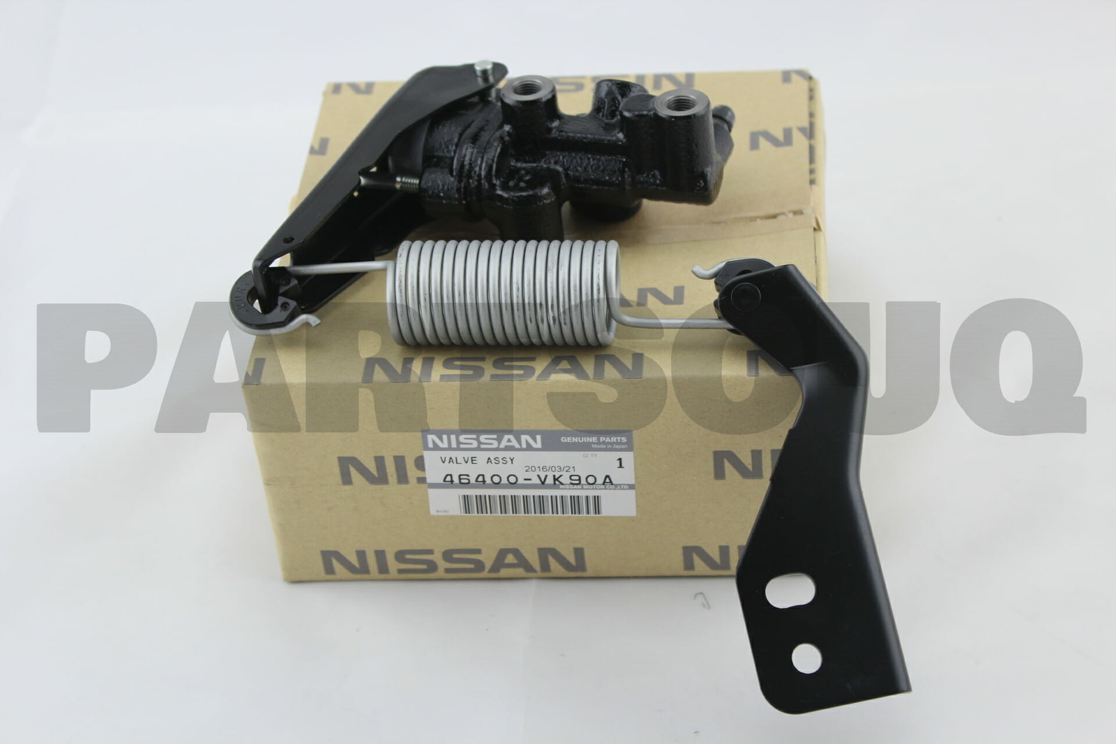46400VK90A Genuine Nissan VALVE ASSY-LOAD SENSING 46400-VK90A | eBay