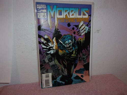 VINTAGE (NEW) MARVEL COMICS MORBUS THE LIVING VAMPIRE....#30....1995 ...