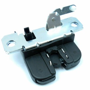 VW TOUAREG POLO 9N Rear Tailgate Trunk Lock Mechanism Actuator | eBay