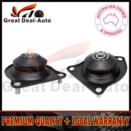 For Mini Cooper R50 S Cabrio R53 Front LH+RH Strut Mount With ...