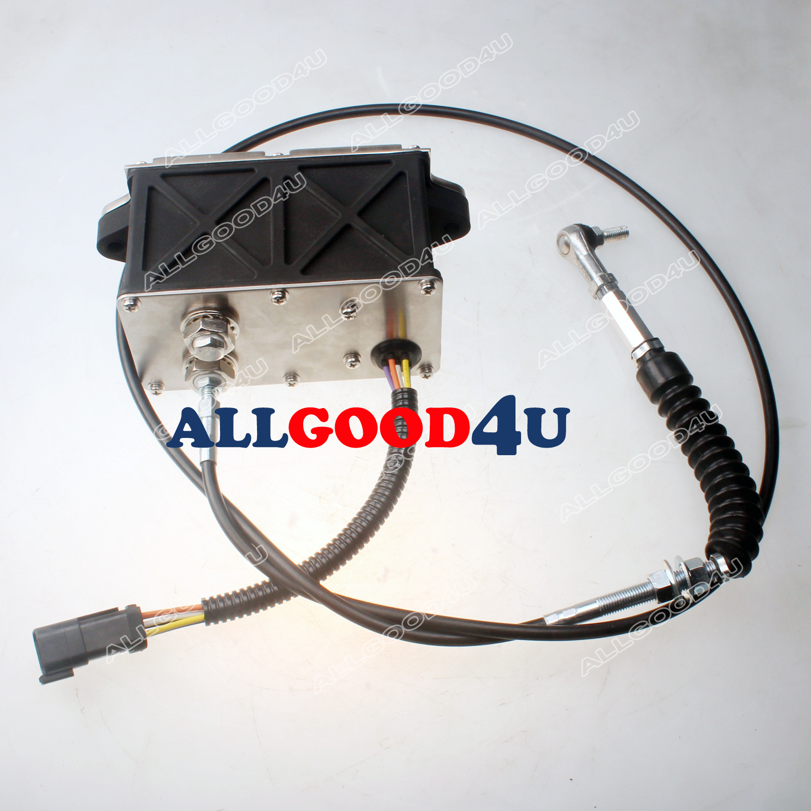 Throttle Motor 151-9326 for CAT Eecavator 318B 318BN with 6 pins ...