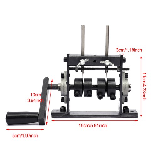 Manual Wire Stripping Machine Cable Peeling Stripper Scrap Copper ...