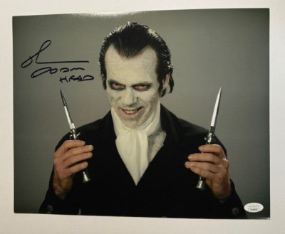 Richard Brake Rob Zombie's 31 DOOM HEAD Signed 11x14 Autograph JSA COA ...