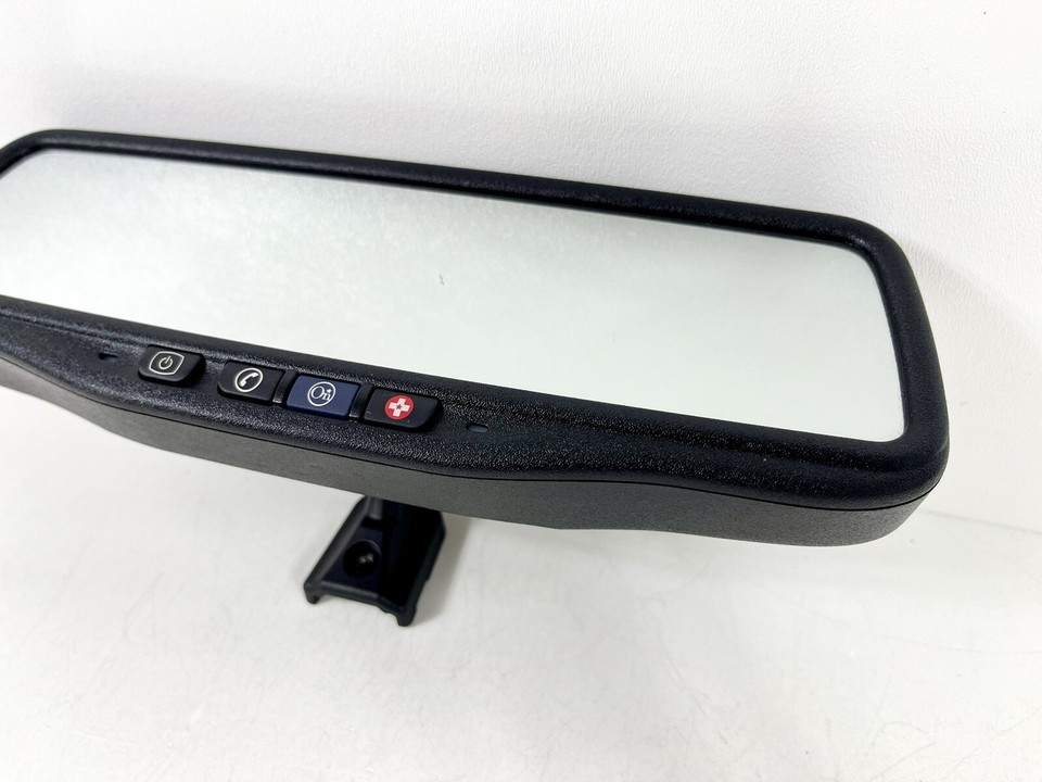 2009-2017 Chevy Traverse Interior Rear View Mirror W/ LCD Backup Camera ...