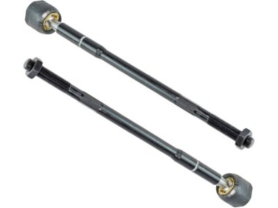 TRQ 57RB73M Front Inner Tie Rod End Set Fits 2007-2017 Mitsubishi ...