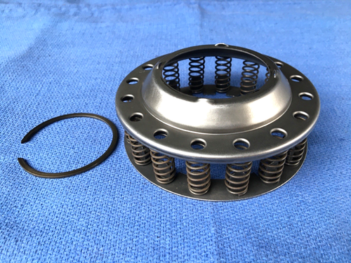 700R4 4L60E Reverse Clutch Input Spring Retainer Assembly Drum Snap ...