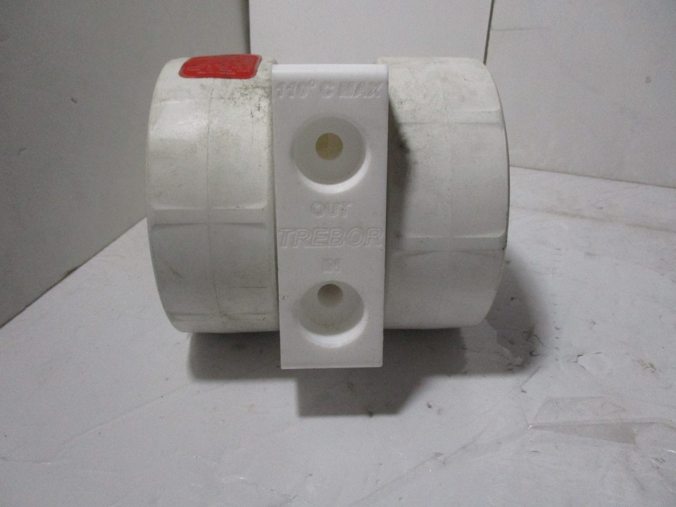 Trebor International Magnum 620 Ultrapure Compact Chemical Pump | eBay