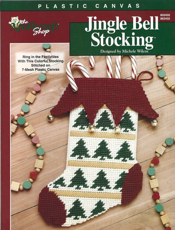 The Needlecraft Shop Plastic Canvas Patterns, Leaflets and Booklets ~*U ...