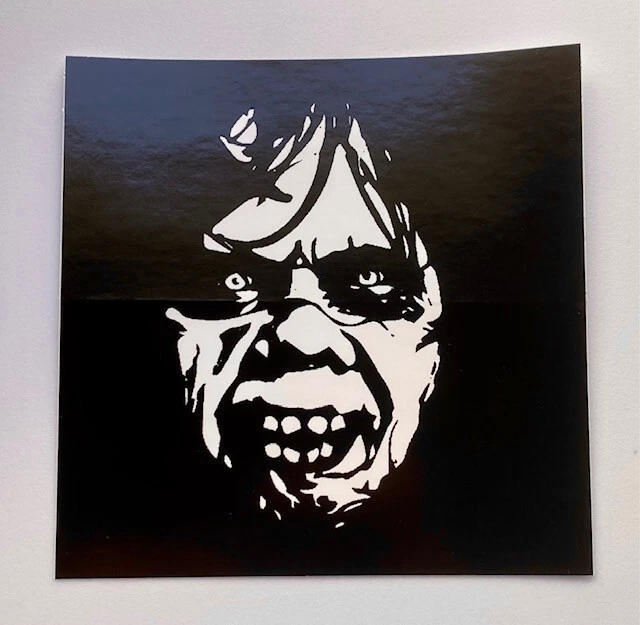 Exorcist Stencil