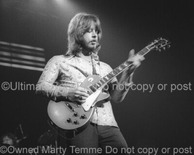 BARRY BAILEY PHOTO ATLANTA RHYTHM SECTION 8x10 Concert Photo 1978 Marty ...