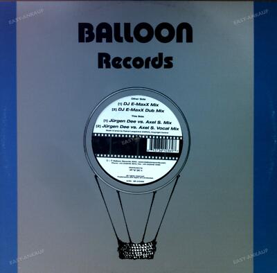 DJ Piccolo vs. DJ E-Maxx - Living On Video Maxi (VG+/VG+) ' | eBay