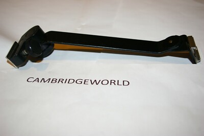 Hasselblad Extension Arm for Flash Gun Bracket CAT.No.45098 | eBay