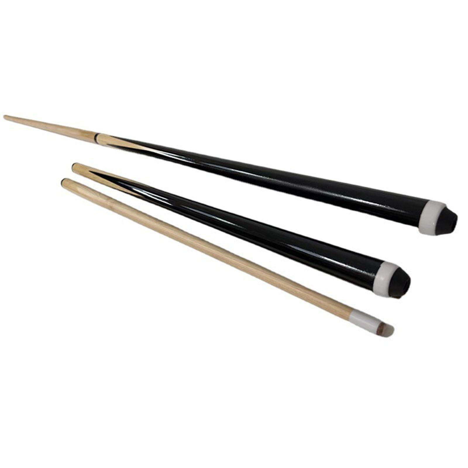 Pool Cue for Kids for Boys Girls Two Section Billiard Equipment Wood ...