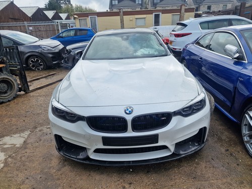 2018 BMW M4 COMPETITION LCI F82 F83 M3 F80 DCT COUPE BREAKING - SPARES ...