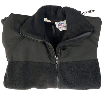 USGI Fleece Jacket Polartec GEN III Foliage Black | eBay