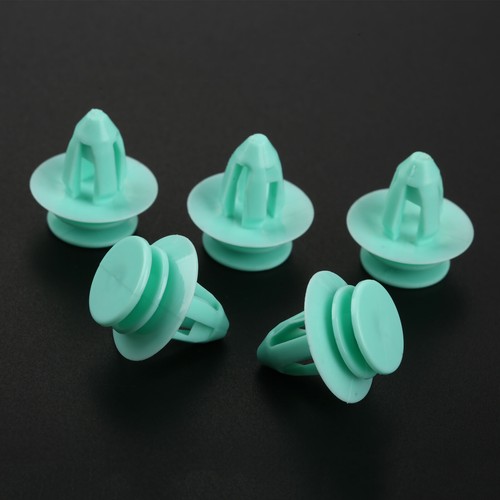 10x Car Door Trim Retainer Clips 0079889978 For Benz W140 W163 S320 ...