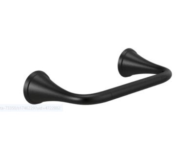 Delta 73308-BL #97 Kayra 8" Wall Mounted Towel Bar | eBay