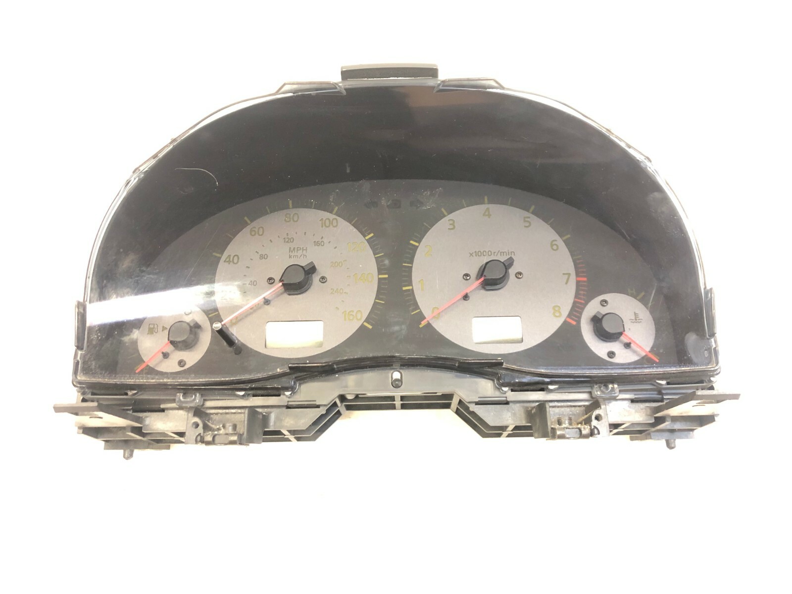 03 04 INFINITI G35 OEM SPEEDOMETER GAUGE INSTRUMENT CLUSTER | eBay