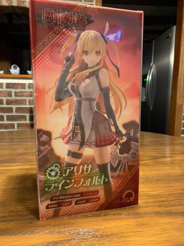 Ques Q Legend of Heroes: Trails of Cold Steel II Alisa Reinford 1/7 ...