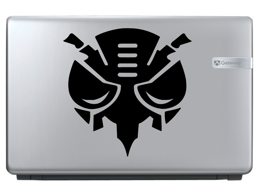 Transformer Logos Vinyl Decal Sticker Car Window Design Laptop Movie ...