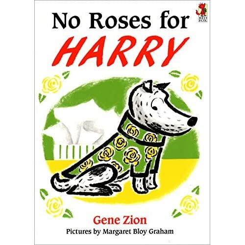 No Roses for Harry (Red Fox Picture Books) - Paperback NEW Zion, Gene ...