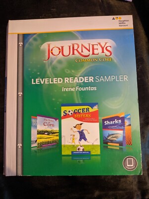 Journeys Common Core (Journeys Common Core Leveled Reader by Houghton ...