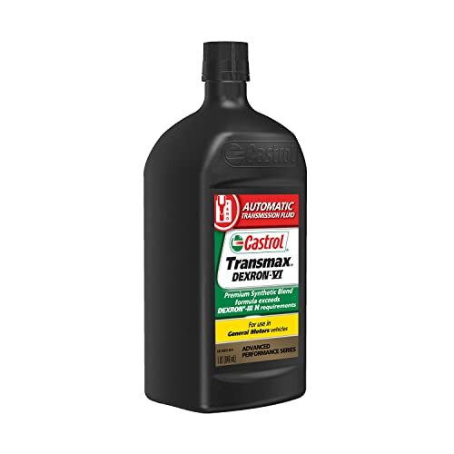 Castrol Transmax Dexron VI Mercon LV Automatic Transmission Fluid 1 ...