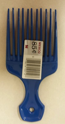 Vintage Hair Lift Pick! Unbreakable! Mebco Brand! Unique old hard to ...