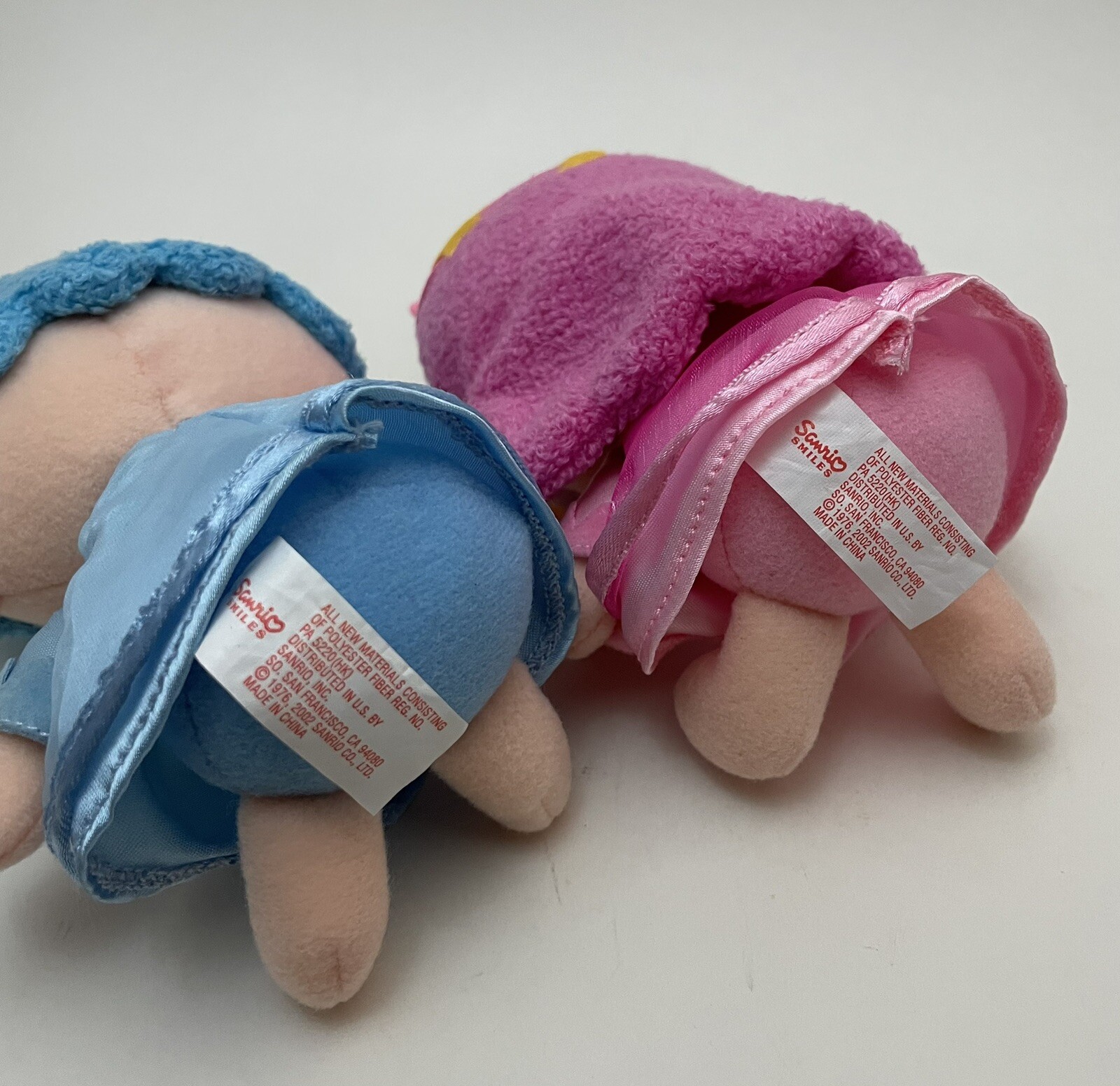 Little Twin Stars Plush Sanrio RARE Super Cute Clean Plush Stuffy ...