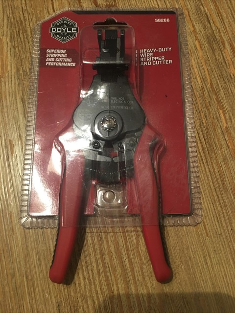 Doyle Heavy Duty Stripper and Cutter Never Opened for sale online | eBay