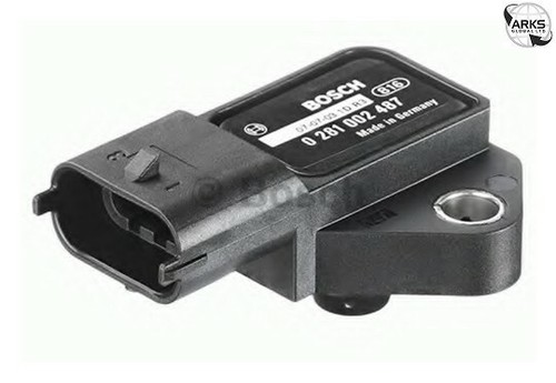 Genuine BOSCH MAP SENSOR - 0281002487 | eBay