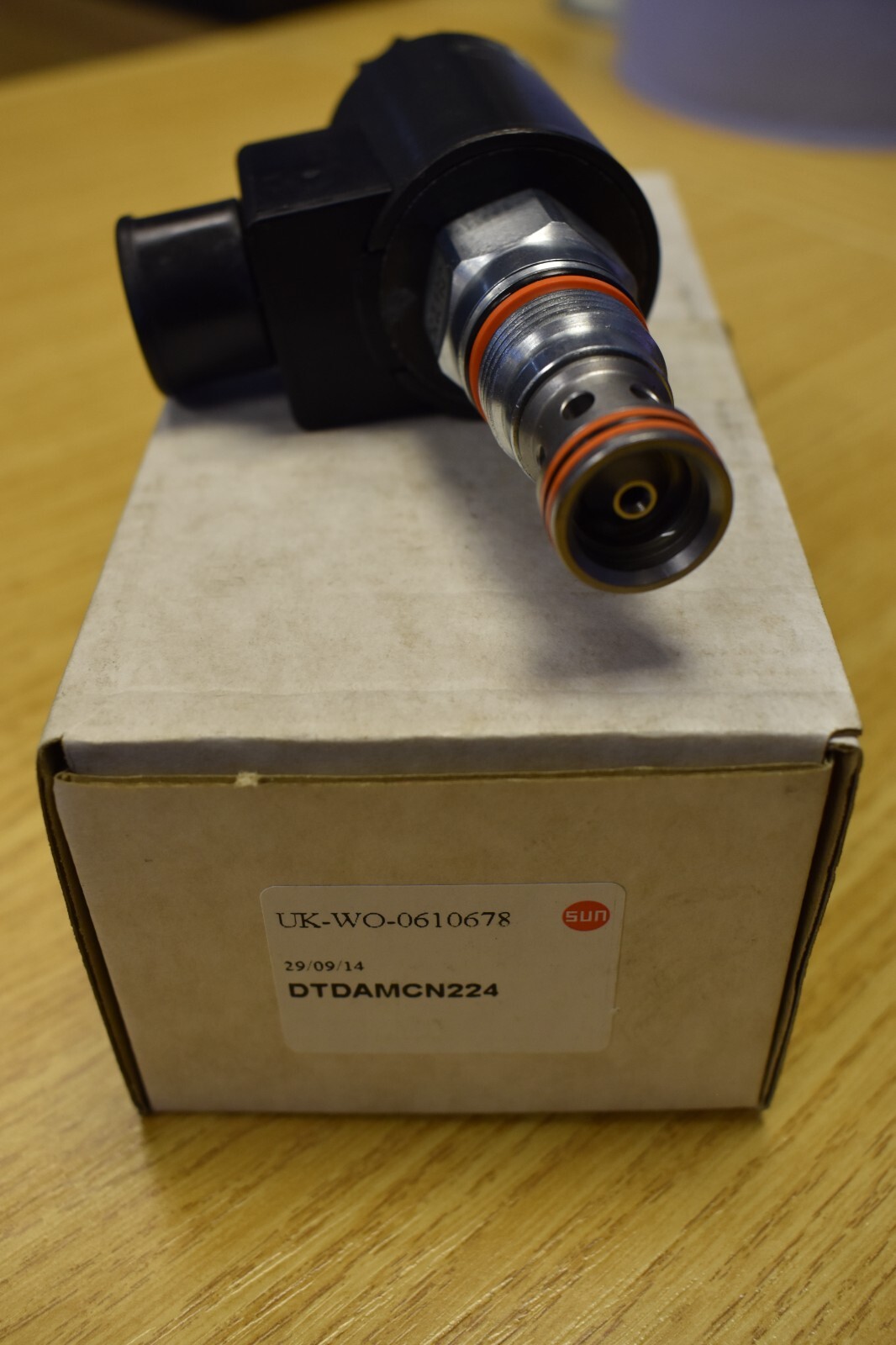 DTDA-MCN-224 Sun Valve Dtdamcn Dtda Mcn iz for sale online | eBay