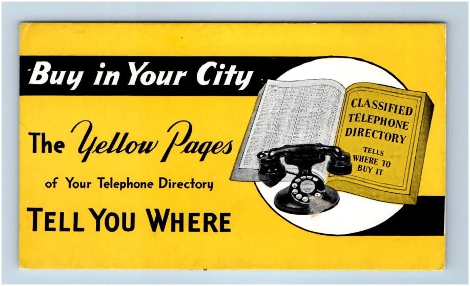 Yellow Pages Directory