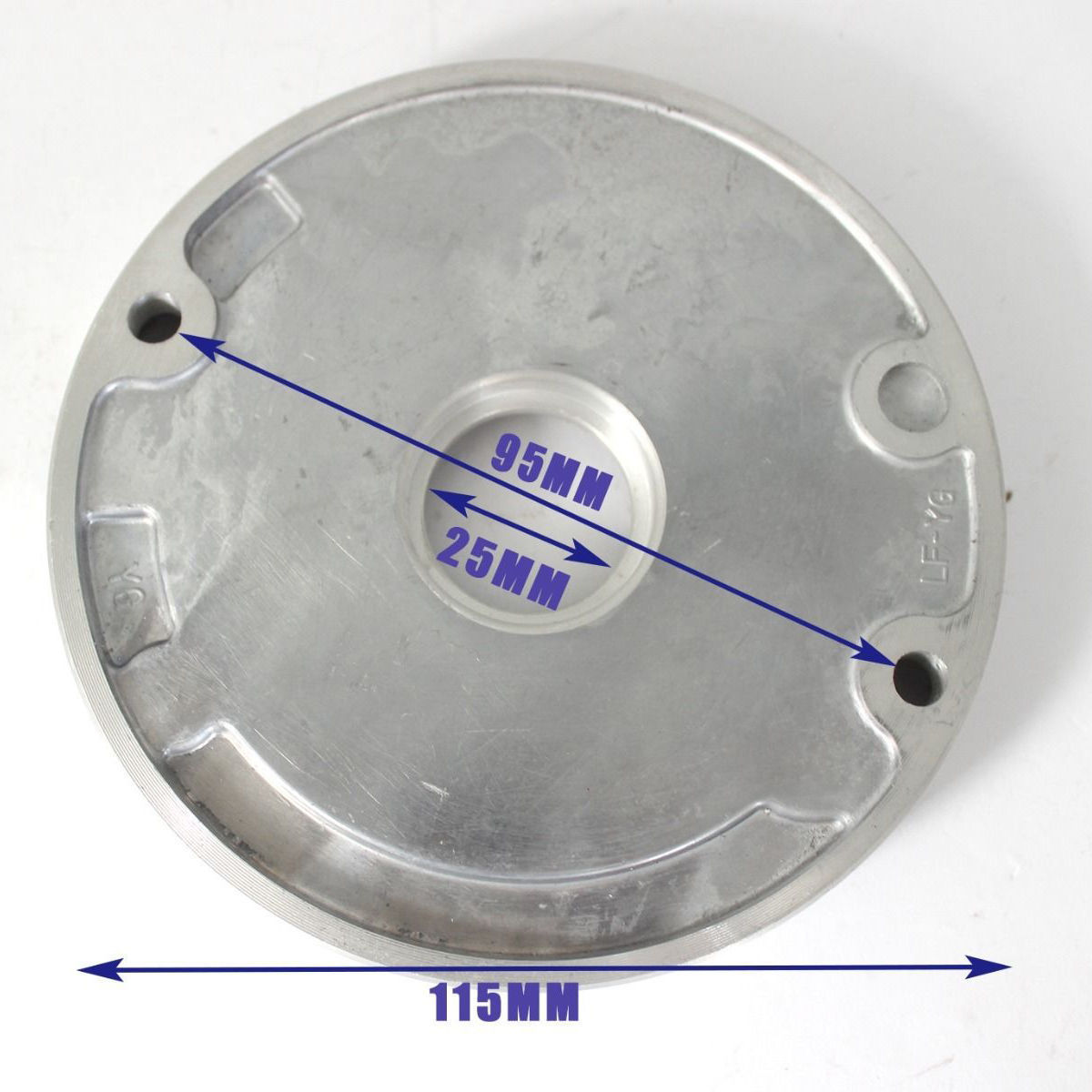 Performance Inner Rotor Kit Magneto + CDI UNIT 125cc 140 150cc PIT PRO ...