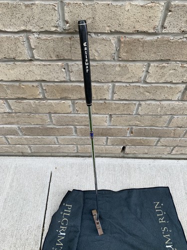 RH 35” CALLAWAY S2H2 PAUL RUNYAN MILLED FACE BALANCED PUTTER $12.95 USA ...