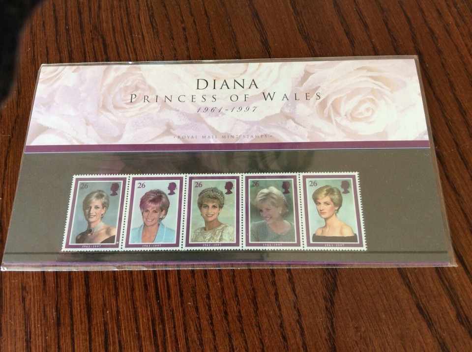 Stamps & Presentation Stamp Packs 1994 to 2005. | eBay UK