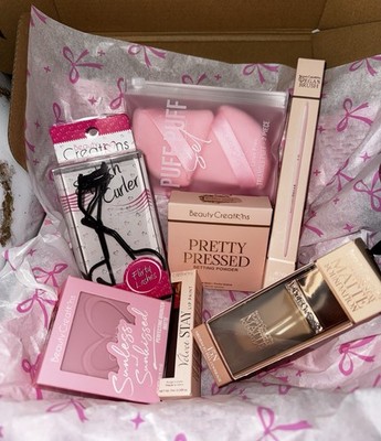 Beauty Creations Makeup Box Bundle | eBay