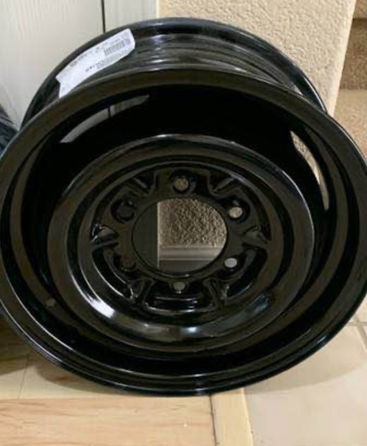 New 1990 Toyota 4Runner 15" x 6" OEM Factory Wheel Tire Rim STL69202U45 ...