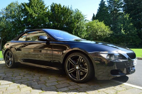 BMW M6 V1 Front Bumper for the 6 Series E63 | eBay UK