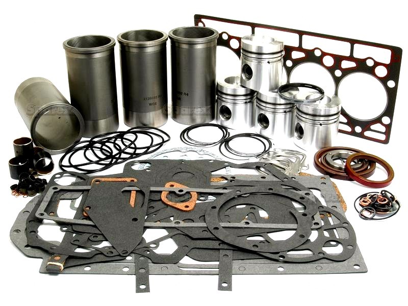 ENGINE OVERHAUL KIT FOR INTERNATIONAL 574 674 684 685 TRACTORS | eBay